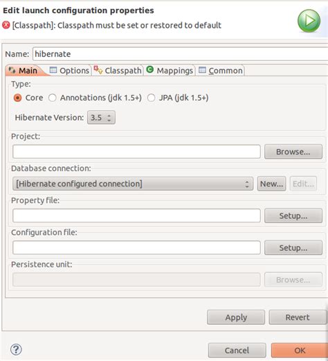 Fuel Code How To Generate Hibernate Mapping Files Annotation With