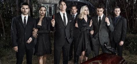 Crónicas vampíricas temporada 3 Ver todos los episodios online