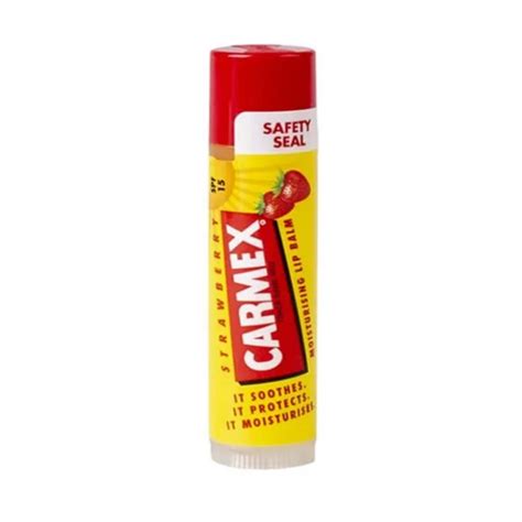 CARMEX Baume à lèvres en Stick Fraise MAROC
