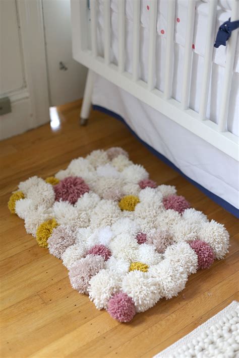 How To Make Pom Poms For A Rug At Jamie Alvey Blog