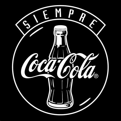 Coca Cola Siempre HD Logo Png PNGWing