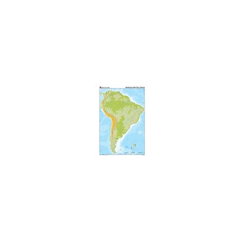 Mapa Mudo De America Mapa Mudo Es America Del Sur Fisico Grupo Erik