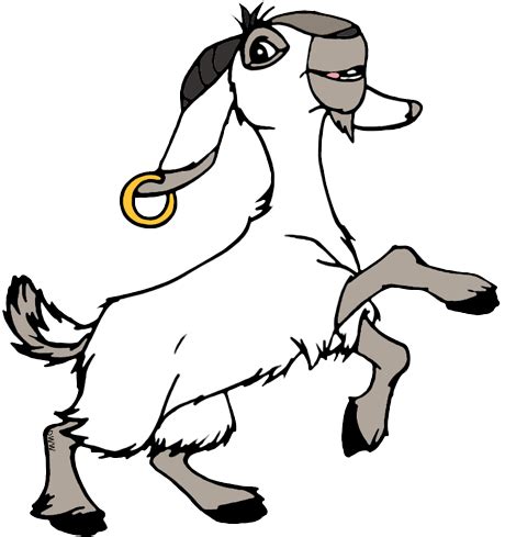 Djali Clip Art Images Disney Clip Art Galore