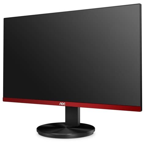 Aoc 24 5 Inch Gaming Monitor With FreeSync 75Hz 1ms 2x HDMI 1x DP