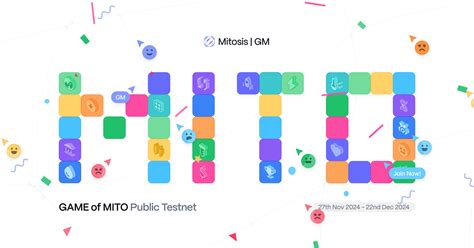 Mitosis Testnet Game Of MITO