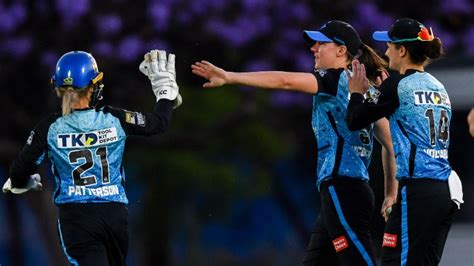 BH W Vs MR W WBBL 2023 Dream11 Prediction Brisbane Heat Women Vs