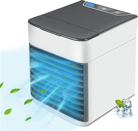 Climatiseur Portable Refroidisseur D Air USB Silencieux Avec 3