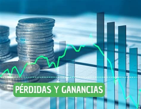 Pérdidas y ganancias Definiciones financieras GENERAMÁS