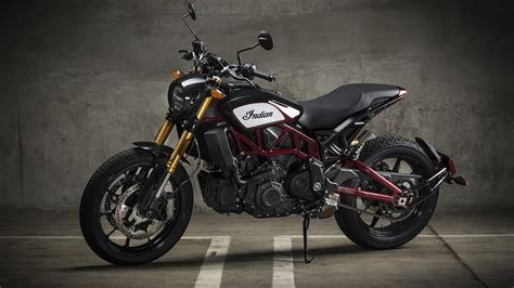 Indian Ftr Naked Review Autotrader