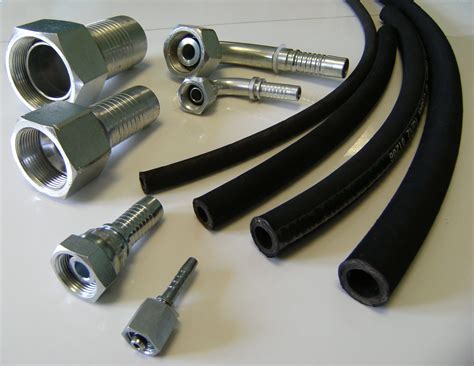 Choisir Le Bon Tuyau Flexible Hydraulique