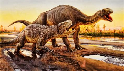 Dinossauros Descoberta e Extinção dos Dinossauros História Total