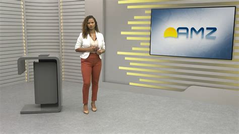 Bom Dia Amazônia desta terça feira 09 de abril de 2024 Vinil Studio