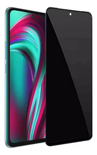 Mica De Privacidad Para Motorola Completa Cristal Templado D Mercadolibre