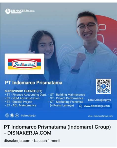 Supervisor Trainee UPT Pengembangan Karir Dan Kewirausahaan