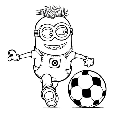 Minions Ausmalbilder Kostenlos Herunterladen Mal O Mat