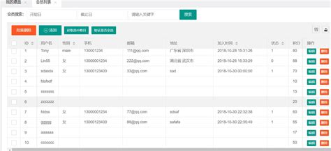 java 多字段搜索 mybatis 实现一个搜索框对多个字段进行模糊查询 csdn博客