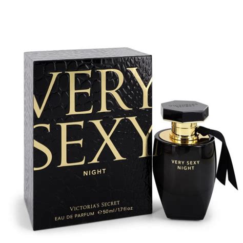 Very Sexy Night Victorias Secret Eau De Parfum Spray 50ml