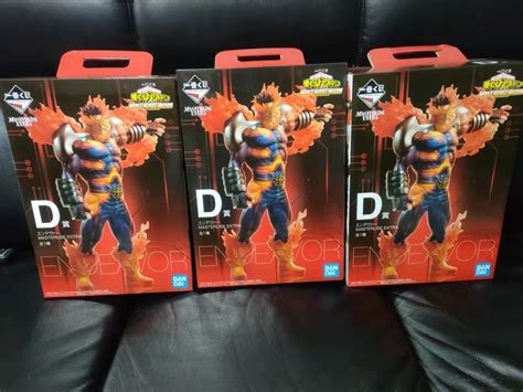Wts Ichiban Kuji Masterlise Extra Mha My Hero Academia The Movie