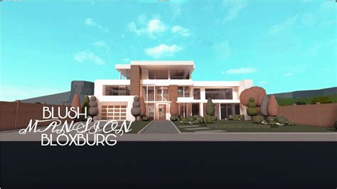 Advanced Placement Modern Mansion Dream House Exterior Building A