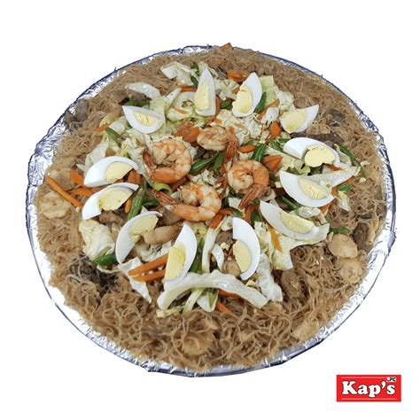Bihon For 6 Persons Kaps