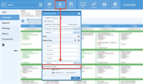 Color Code Calendar By Assignee Moraware Systemize Knowledge Base