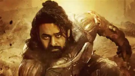 Prabhas First Look From Nag Ashwin Movie Project K Prabhas First Look