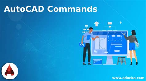 AutoCAD Commands Advanced And Intermediate AutoCAD Commands