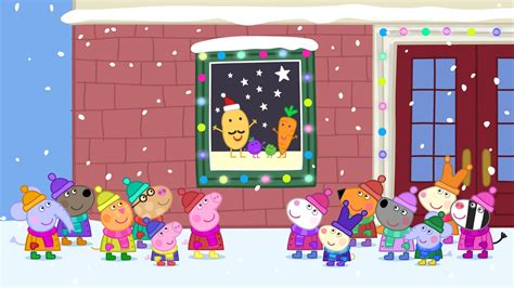 Mr Potato Peppa Pig Wallpapers Wallpaper Cave
