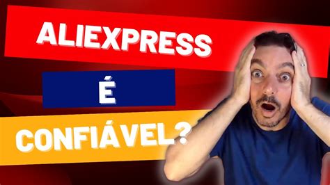 Aliexpress Confi Vel Vendedor Confi Vel Como Saber Youtube