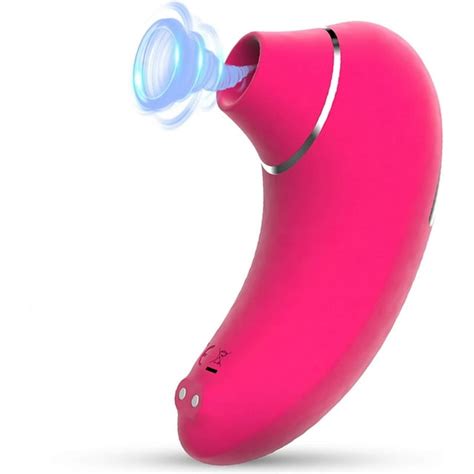 Rechargeable Clit Nipple Stimulator Vibrator Clit Clitoral Sucking Massaging Stick Clit Sucker