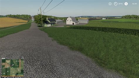Seneca County Seasons Ready V0 8 1 FS19 FS25 Mody FS22 Mody