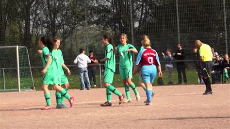 Spvgg Oberrad Tsv Kassel Youtube