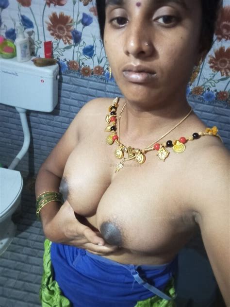 Telugu Married Aunty Boobs Pussy Showing In Bathroom Desi New