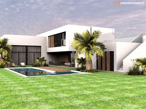 823 Imagenes Diseños De Casas Modernas Con Jardin Para Se Inspirar