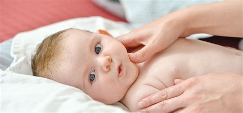 Babymassage Video Anleitung für Massage kidsgo