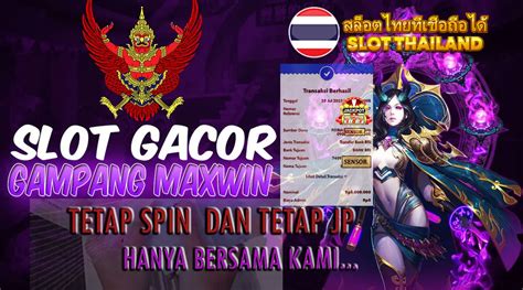 Banner Slot Thailand Postimages