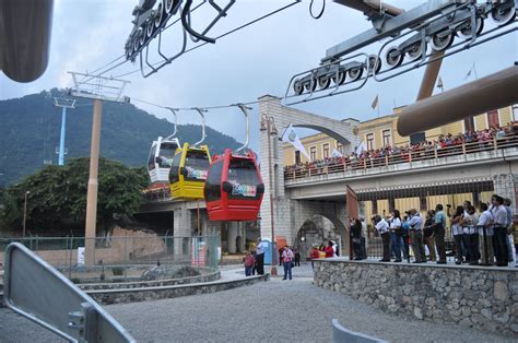 Orizaba Tiene El Tercer Telef Rico M S Largo Del Pa S La Tarde