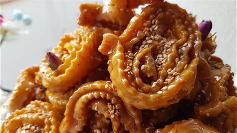 Recette Chebakia délice Marocaine facile à faire et rapide Ramadan 2020