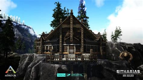 Ark Survival Evolved Welcome To Fjordur Gportal Private Server Legacy