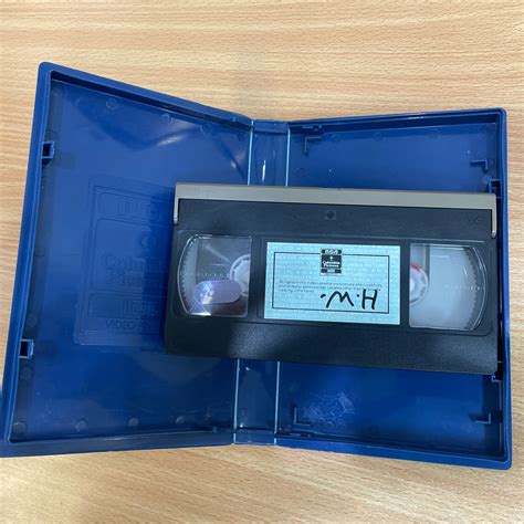D A R Y L VHS RCA Columbia Hoyts Big Box Ex Rental Video Tape DARYL