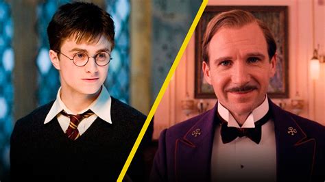 Harry Potter As Se Ver An Daniel Radcliffe Y Los Personajes Si
