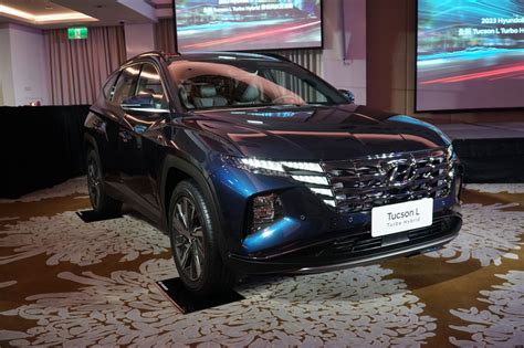 海外市場首度生產 國產休旅全新高科技動力 渦輪性能與環保節能 Hyundai Tucson L Turbo Hybrid 強勢登場