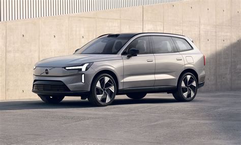 Volvo Electric Vehicles EV Market Changes First Vehicle Leasing Car