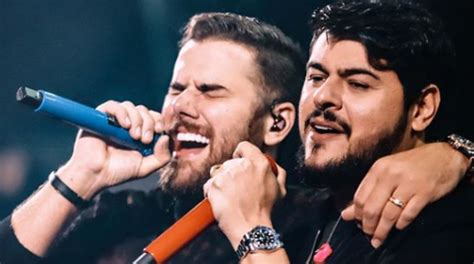 Z Neto E Cristiano N O Far O Mais Show Em Ms Ap S Cantor Sofrer Grave