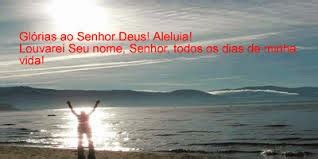 Meditação Diaria da Palavra de DEUS TODA HONRA E TODA GLÓRIA SEJA