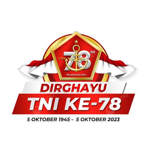 Kartu Ucapan Hut Tni Ke 78 Tahun 2023 Hut Tni 2023 Hut Tni Ke 78