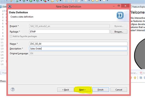 Developing App With Sap Fiori Elements List Report Page Object Page