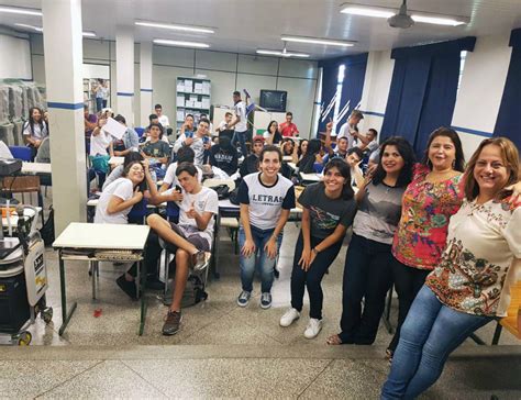 Curso De Letras Promove Primeiro Encontro De Projeto Sobre Cultura E