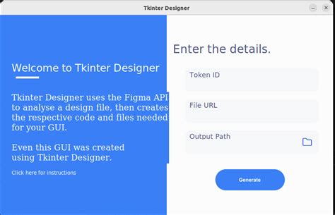 The Text Placement Issue Parthjadhav Tkinter Designer Github