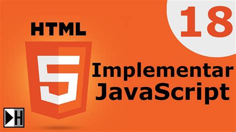 implementar javascript en html5 [curso de html5] [18] youtube